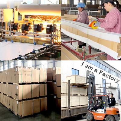Cina Good Quality Fireproof Bambù Carbone di legna Pvc Wall Board 8mm Carbon Crystal Plate Wall Panel in vendita
