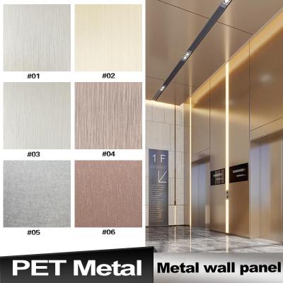 Cina 5 / 8 mm Spessore Bambù Carbone di legno Veneer PVC Carbonio Cristallo Tavola da pareti in vendita