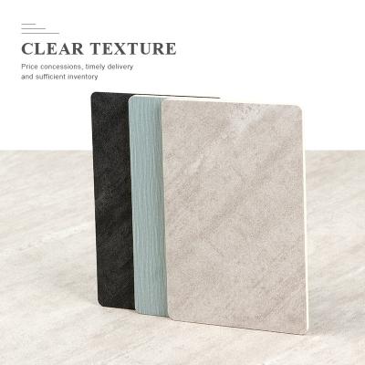 China Easy Installing Bamboo Charcoal Decorative Wall Panels High Quality Marble Sheet for sale