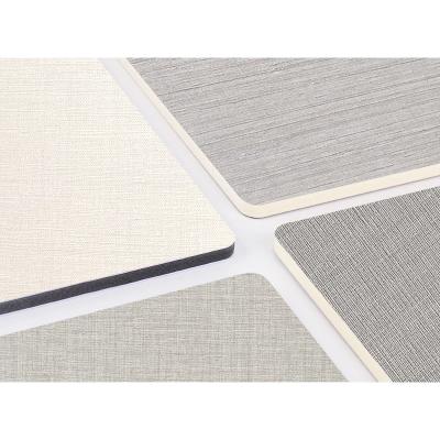 중국 인테리어 장식용 Bambu Charcoal Veneer Wall Paneling Level B Fire Rated With Customizable Length (내용용용 목화) 판매용