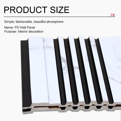 Cina PS Griglia Pannello murario Soggiorno Sfondo Decorazione del soffitto in vendita