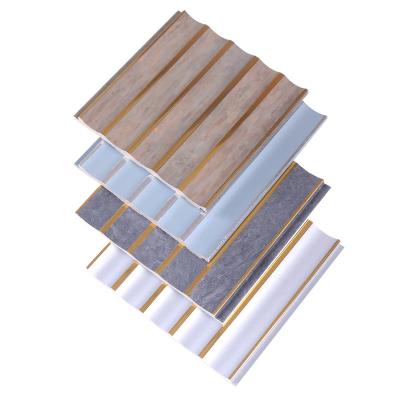 China Bamboo Charcoal Wood Veneer Wall Panels Factory Price 600*2440*4mm Moisture-Proof and Fireproof Bamboo Charcoal Veneer Wall Panel eco-friendly bamboo charcoal decoration For Indoor Decoration Board for sale