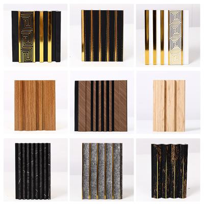 Cina PS Pannello murario interno Griglia impermeabile Pannello decorativo PVC carta di schiuma in vendita