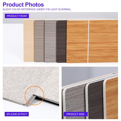 Cina SPC Wall Boards Hot Sale Pvc Plastic Interior Impermeabile Bagno Pannello a Parete Per Camere Bagnate in vendita