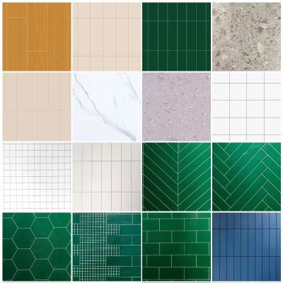 Cina SPC Wall Panel Wholesale Of New Materials 600*2440*4mm impermeabile PVC Pietra Plastica Eco-Friendly Marmo Fogli senza cuciture Tavola per doccia e bagno in vendita