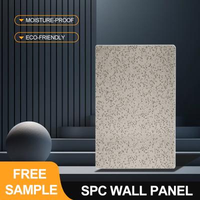 Cina SPC pannello di parete vendita calda 600*2440*4mm Pietra impermeabile plastica Eco-friendly Marmo senza cuciture di pareti interne di decorazione foglio per doccia bagno in vendita