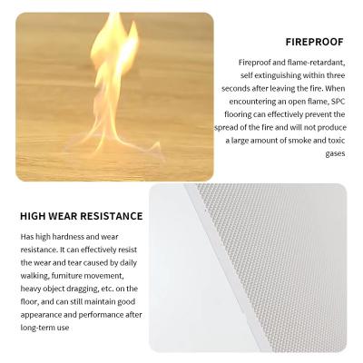 Cina SPC Wall Panel Hot Selling 600*2440*4mm Pietra impermeabile Plastica Eco-Friendly Facile da installare E risparmiare tempo in vendita