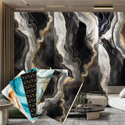 China Vorräte: 1220x2440x5mm feuchtigkeitsbeständig und feuerhemmend Bambusholzfolie - umweltfreundliche, umweltfreundliche Luxuswandplatten für Wandflächen im nordischen Stil zu verkaufen