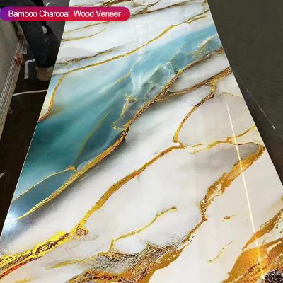 中国 バンブー 木炭 フリーナー パネル - 防火 防水 1220x2440mm 販売のため