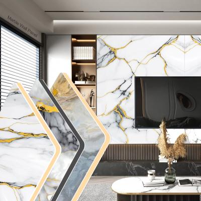 China Bamboo Charcoal Wood Veneer Wall Panel Waterproof Fireproof 5mm/8mm for sale