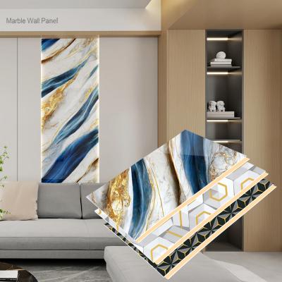 China 8mm Bamboo Charcoal Wood Veneer Wall Panels Waterproof Fireproof for sale