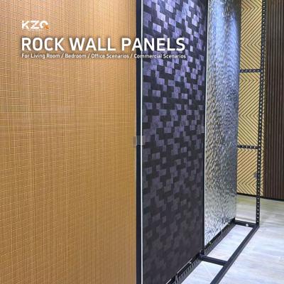 China High Density Custom Size Charcoal Wood Veneer For Wall Cladding And Renovation for sale