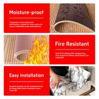 China New Arrivals wpc fluted wall panel quality wall panel For hotel for sale