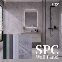 China New ProductIdeas stone plastic composite wall panel SPC Wall Panel for hotel for sale