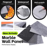China Bathroom Wall Panel Stone Plastic Composite Wall Panel for Bathroom Wall for sale