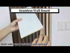 Seamless splicing method for bamboo charcoal wood veneer panels