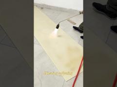 Wall Panel Arc Install