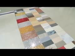 PVC wandpaneel flashverkoop 1220*2440*5/8mm vlamvertragend bamboe houtskool hout milieuvriendelijk binnenmuur decoratieve panelen pvc wandpaneel voor tv achtergrondmuur