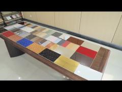 Bamboo Charcoal Wood Metal Veneer Carbon Crystal Panel Free Sample 1220*2440*5/8mm Flame Retardant Bamboo Charcoal Wood Eco-Friendly Paintless Texture Brushed Solid Siding Boards For KTV Hotel