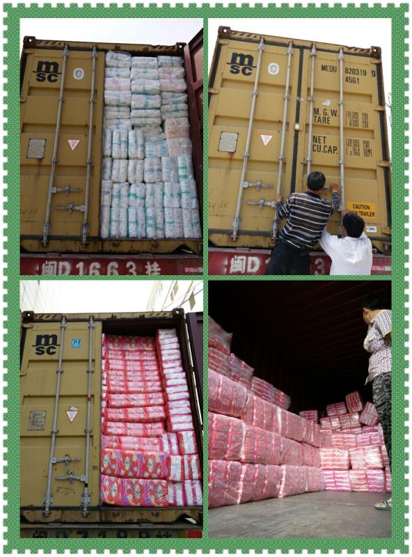 Verified China supplier - XIAMEN FESU IMPORT & EXPORT CO;LTD