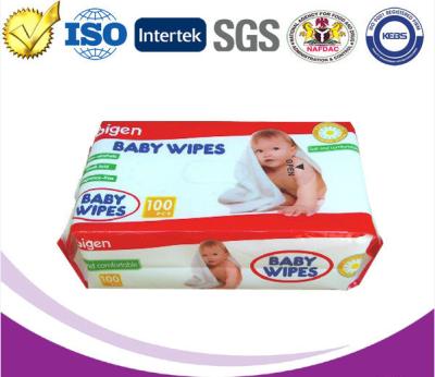 China High Quality and Lowest Price of Disposable Baby Wet Wipes for sale