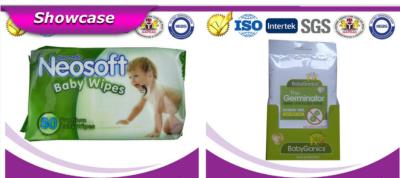 China High Quality and Lowest Price of Disposable Baby Wet Wipes for sale