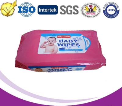 China High Quality and Lowest Price of Disposable Baby Wet Wipes for sale