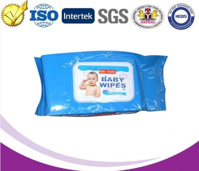 China High Quality and Lowest Price of Disposable Baby Wet Wipes for sale
