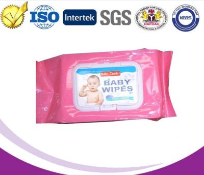 China High Quality and Lowest Price of Disposable Baby Wet Wipes for sale