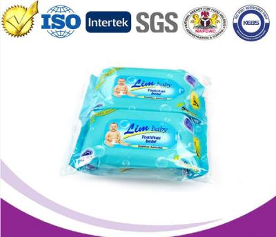 China High Quality and Lowest Price of Disposable Baby Wet Wipes for sale