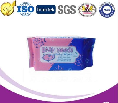 China High Quality and Lowest Price of Disposable Baby Wet Wipes for sale