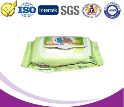 China High Quality and Lowest Price of Disposable Baby Wet Wipes for sale
