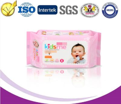 China High Quality and Lowest Price of Disposable Baby Wet Wipes for sale