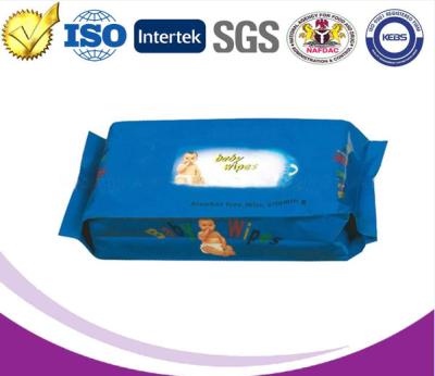 China High Quality and Lowest Price of Disposable Baby Wet Wipes for sale