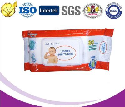 China High Quality and Lowest Price of Disposable Baby Wet Wipes for sale