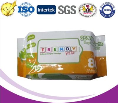 China High Quality and Lowest Price of Disposable Baby Wet Wipes for sale