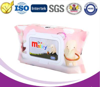 China High Quality and Lowest Price of Disposable Baby Wet Wipes for sale