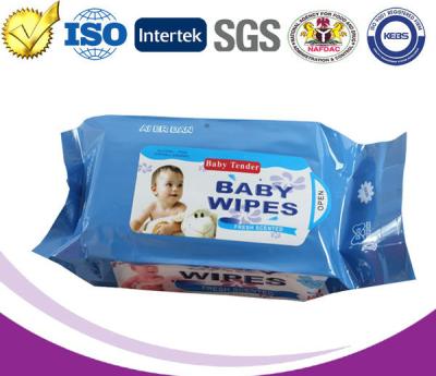 China High Quality and Lowest Price of Disposable Baby Wet Wipes for sale