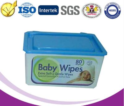 China High Quality and Lowest Price of Disposable Baby Wet Wipes for sale