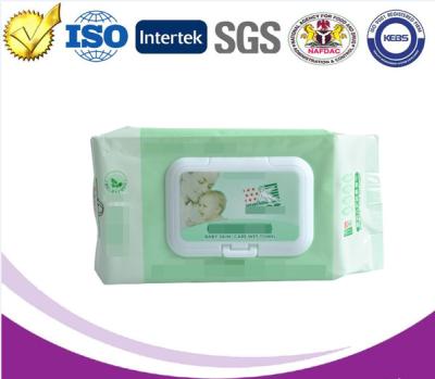 China High Quality and Lowest Price of Disposable Baby Wet Wipes for sale