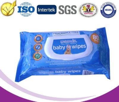 China High Quality and Lowest Price of Disposable Baby Wet Wipes for sale