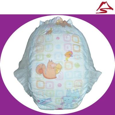 China High Quality and Lowest Price of Disposable Baby Pull Ups Diaper for sale