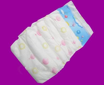 China High Quality and Lowest Price of Disposable Baby Diaper for sale
