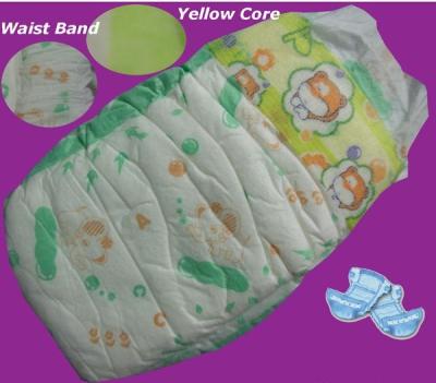 China High Quality and Lowest Price of Disposable Baby Diaper for sale
