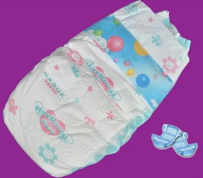 China High Quality and Lowest Price of Disposable Baby Diaper for sale