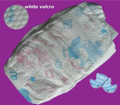 China High Quality and Lowest Price of Disposable Baby Diaper for sale