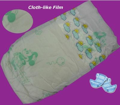 China High Quality and Lowest Price of Disposable Baby Diaper for sale