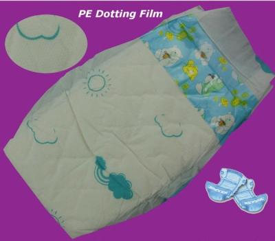 China High Quality and Lowest Price of Disposable Baby Diaper for sale