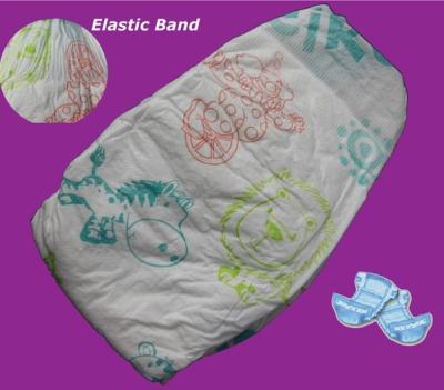 China High Quality and Lowest Price of Disposable Baby Diaper for sale