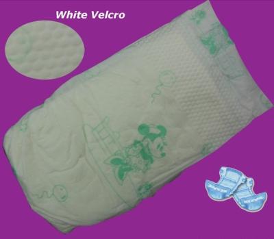 China High Quality and Lowest Price of Disposable Baby Diaper for sale